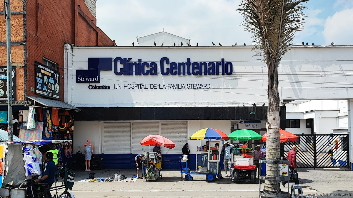 Steward operations in Colombia unaffected by its crisis in the U.S ...