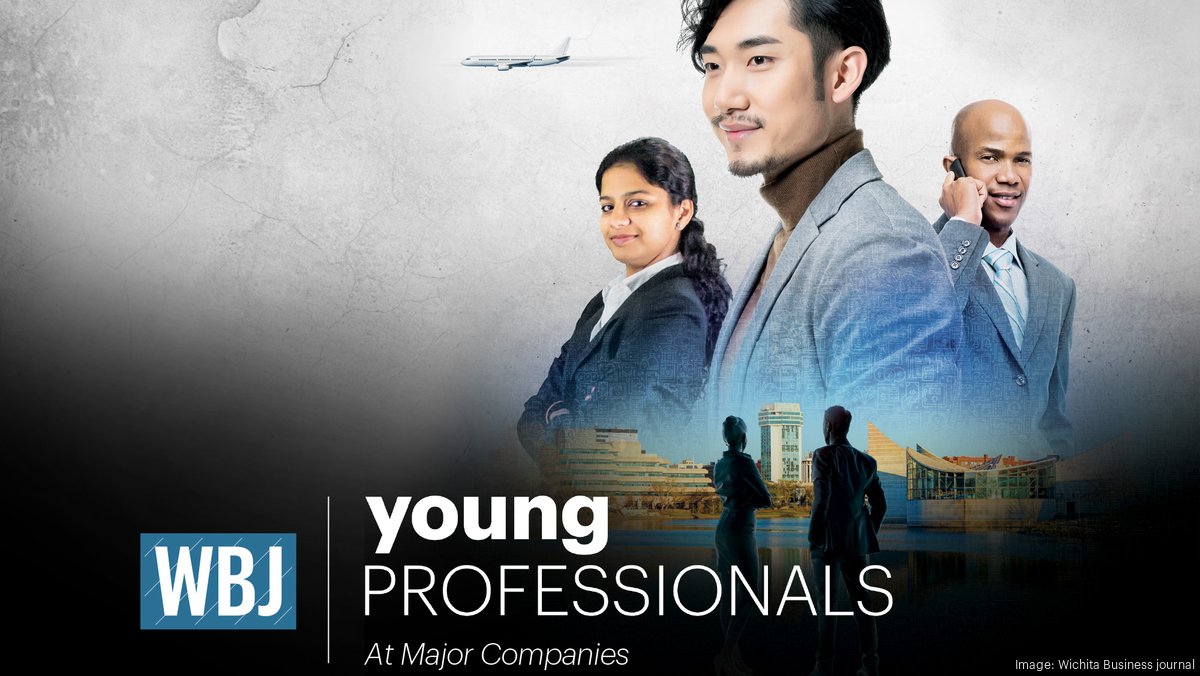 Young Professionals at Major Employers - Wichita Business Journal