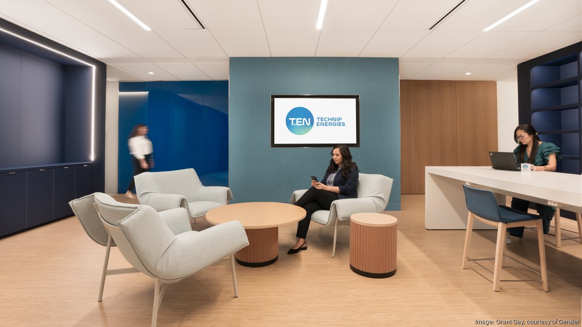 Technip Energies moves into new US headquarters in Houston - Houston ...
