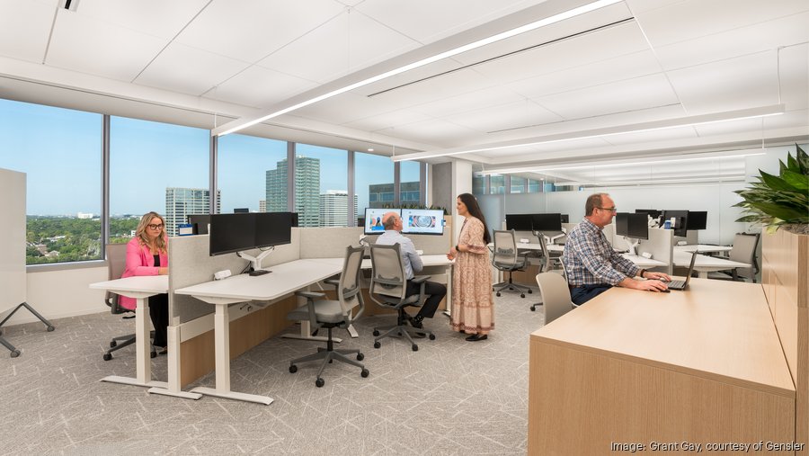 Technip Energies moves into new US headquarters in Houston - Houston ...