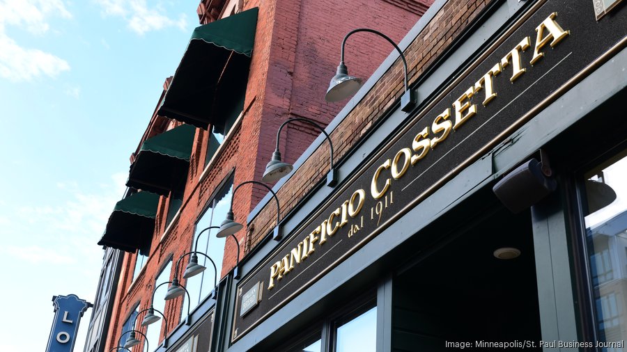 How Cossetta family built a St. Paul Italian empire - Minneapolis / St ...