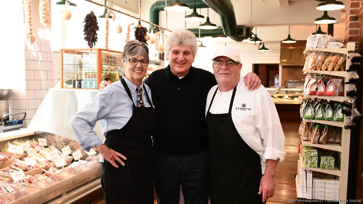 How Cossetta family built a St. Paul Italian empire - Minneapolis / St ...