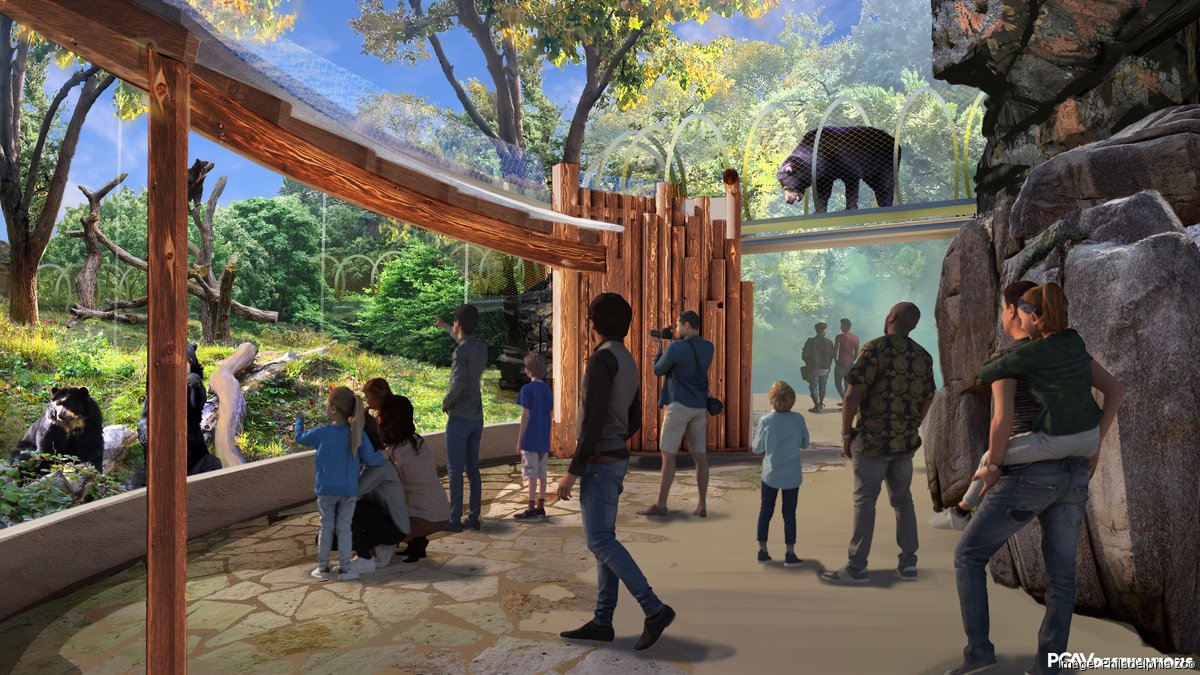 Philadelphia Zoo to launch $20M project, its largest in a decade ...