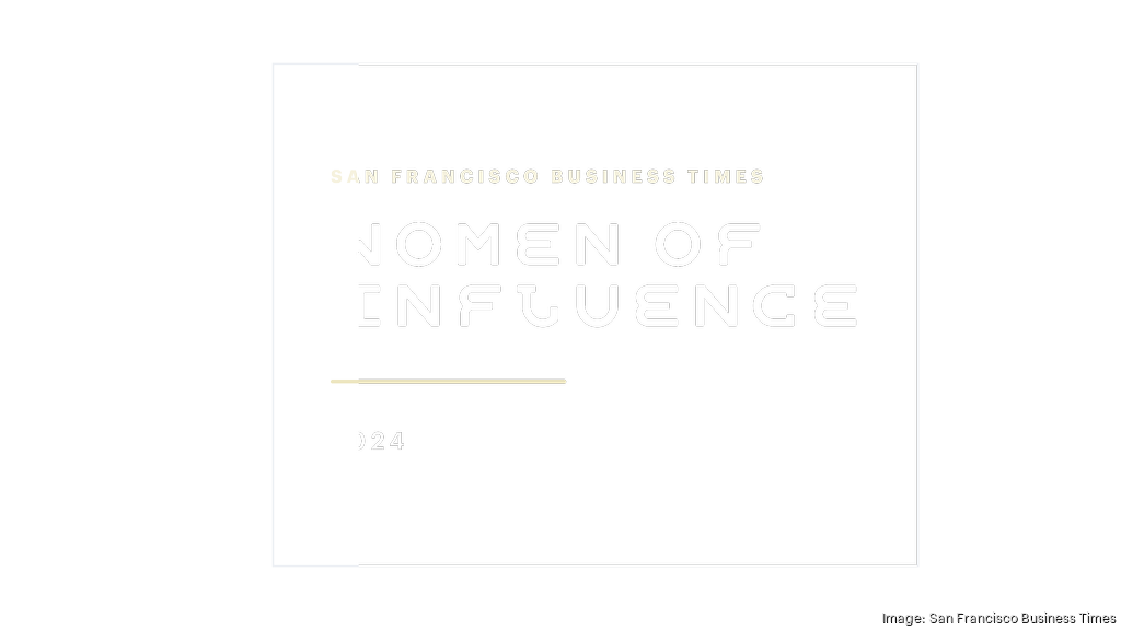 Most Influential Women in Bay Area Business