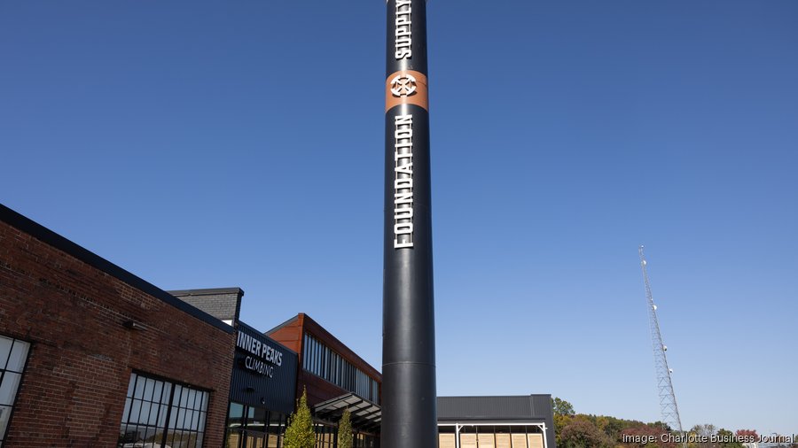 Indoor climbing gym Inner Peaks ready to open in North End - Charlotte ...