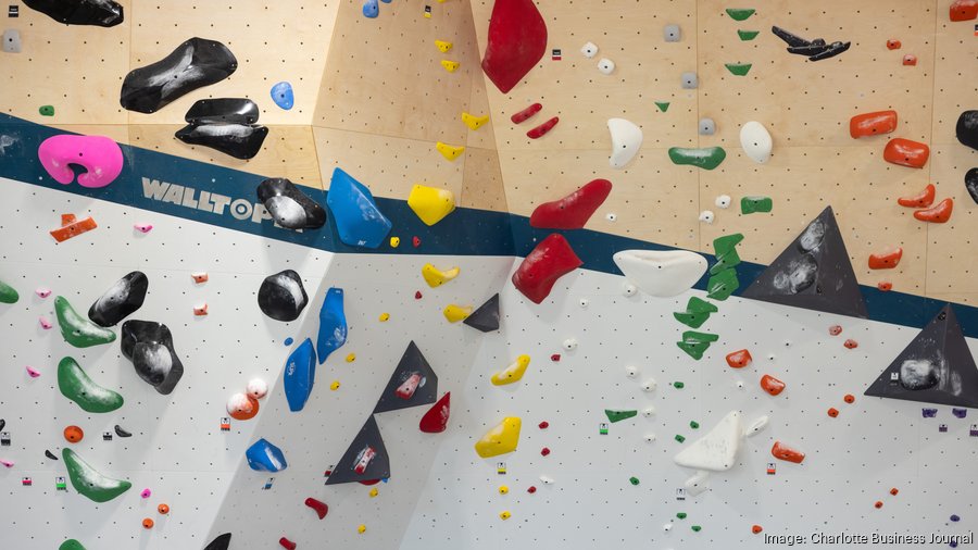 Indoor climbing gym Inner Peaks ready to open in North End - Charlotte ...