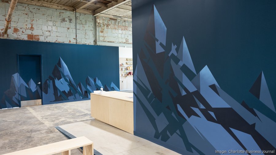 Indoor climbing gym Inner Peaks ready to open in North End - Charlotte ...