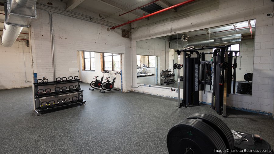 Indoor climbing gym Inner Peaks ready to open in North End - Charlotte ...