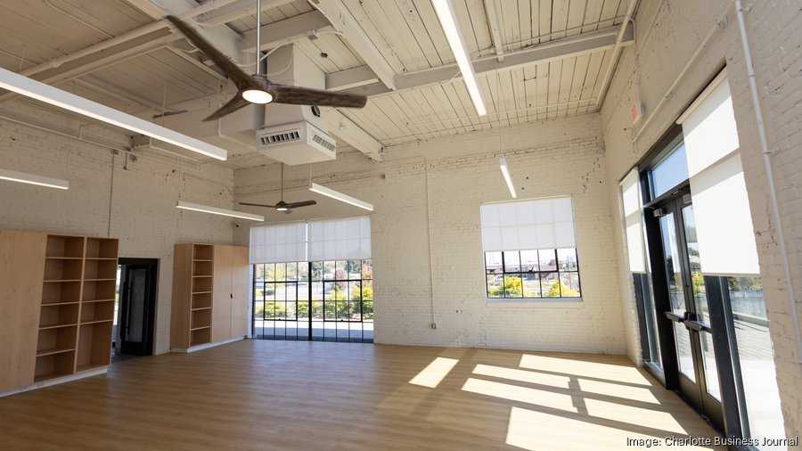 Indoor climbing gym Inner Peaks ready to open in North End - Charlotte ...