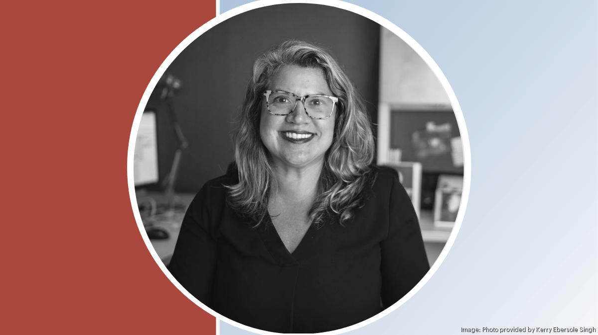 In Her Own Words: Kerry Ebersole Singh builds bridges in workforce ...