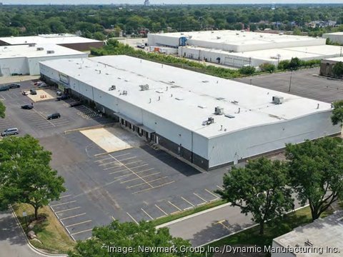 Chicago Manufacturing News - Chicago Business Journal