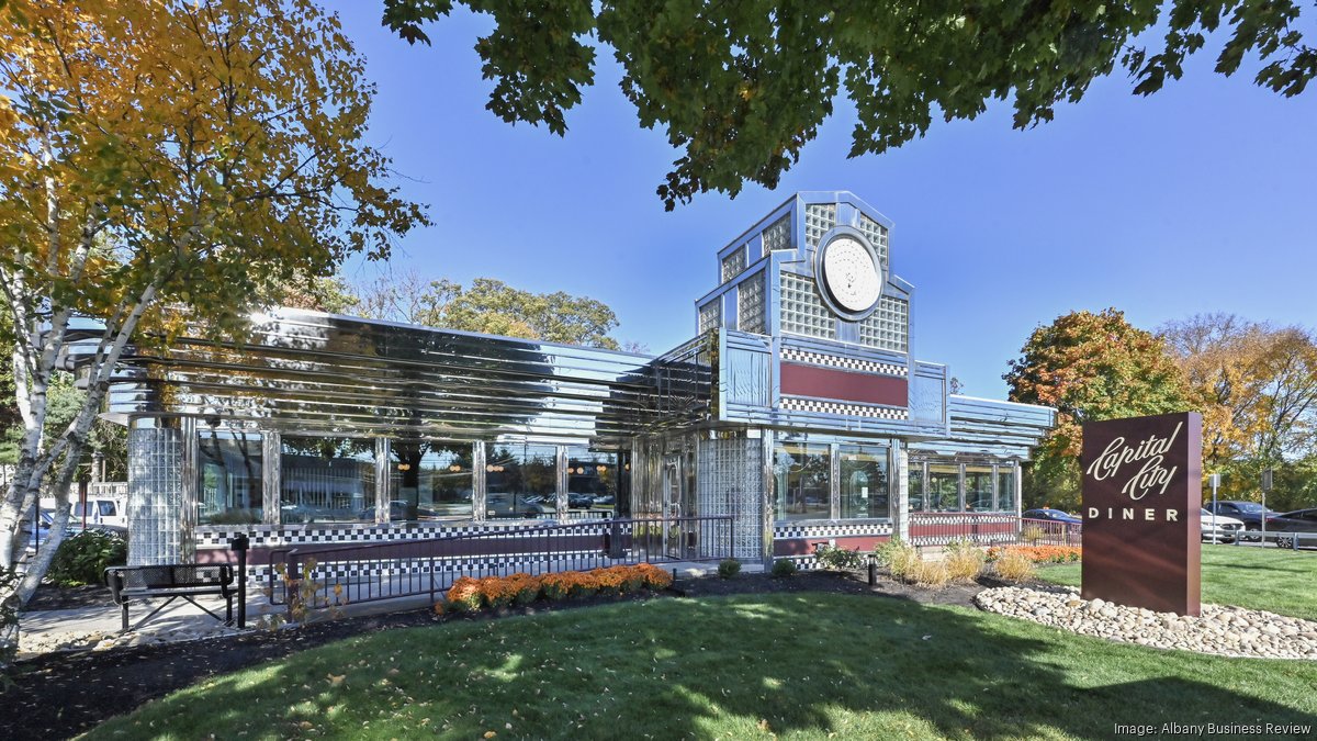 Capital City Diner on Western Avenue prepares to reopen - Albany ...