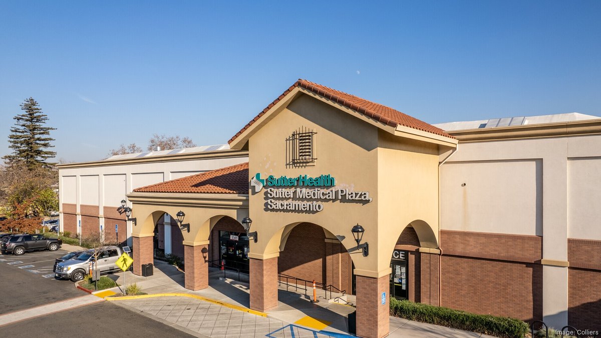Sutter Health settles antitrust lawsuit - Sacramento Business Journal