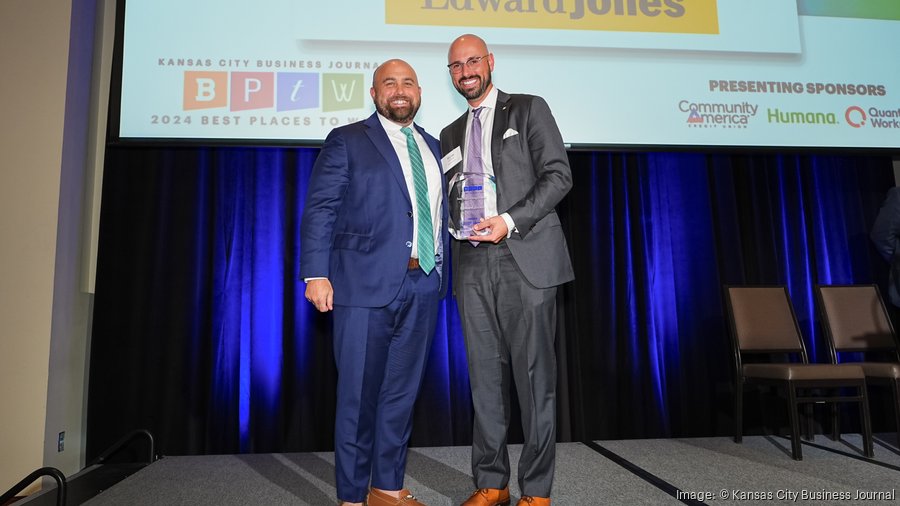 Best Places to Work - Kansas City Business Journal