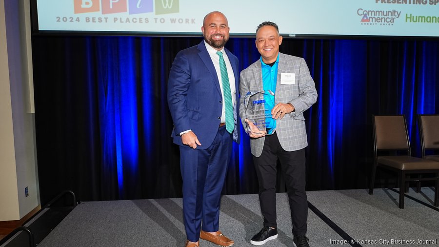 Best Places to Work - Kansas City Business Journal