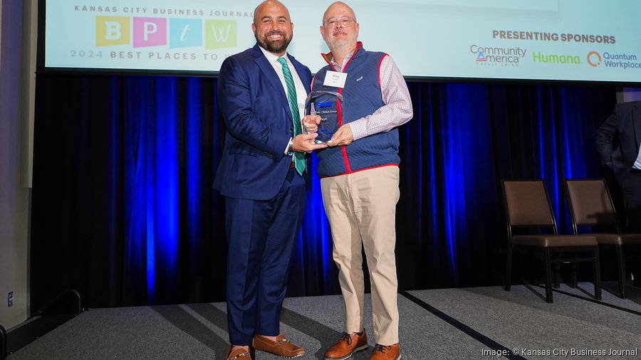 Best Places to Work - Kansas City Business Journal
