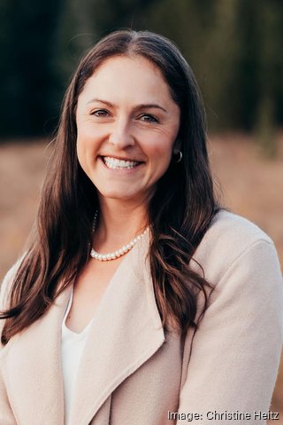 Colorado Thrives hires new CEO Christine Heitz - Denver Business Journal