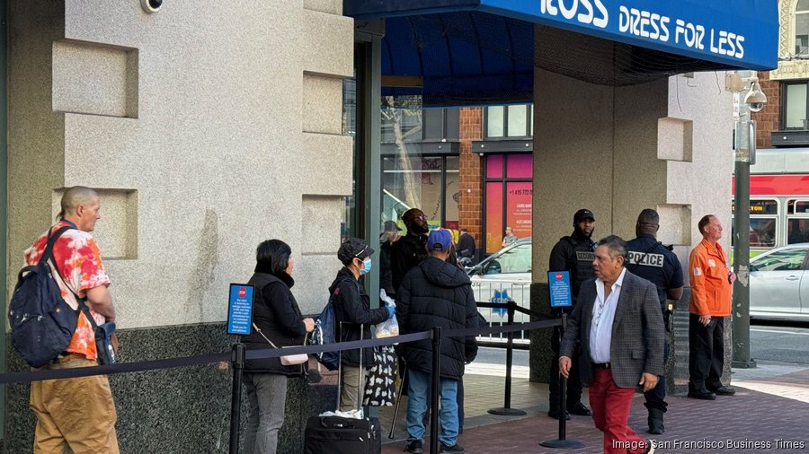 Ross Stores reports $35 million profit hit from tariffs - San Francisco ...