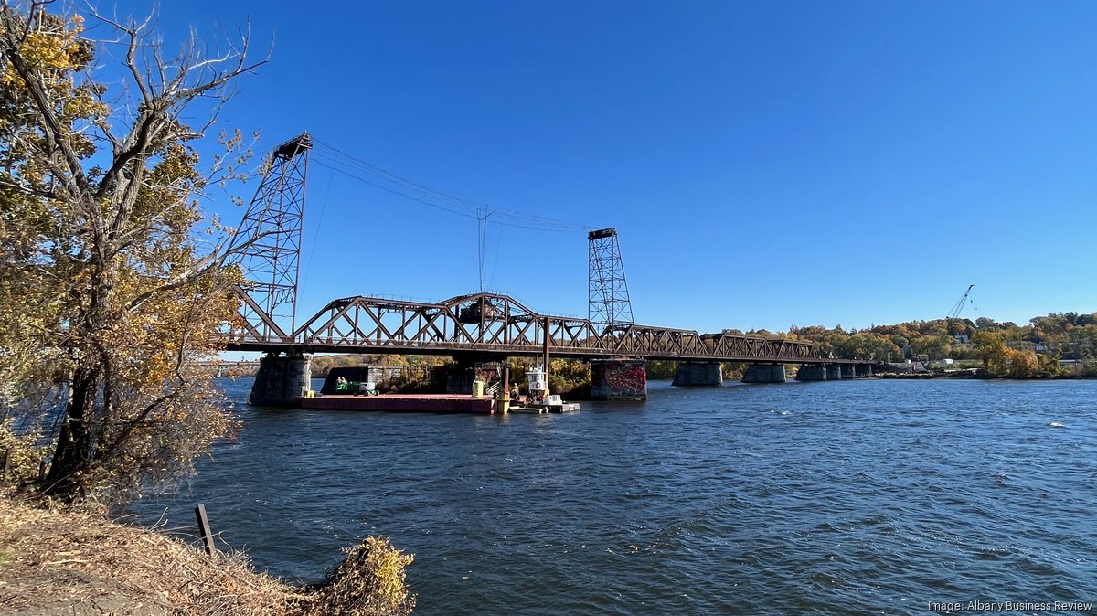 Livingston Avenue Bridge replacement work starts in Albany - Albany ...