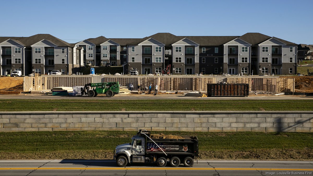 One in five Southern Indiana homeowners cost burdened, report says ...