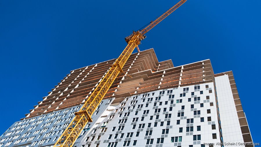 The cost of St. Louis' largest construction projects rose 28% in 2024 ...