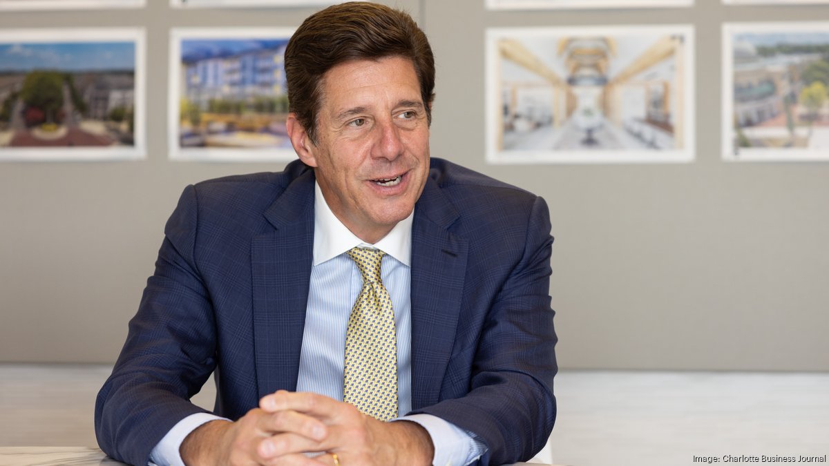 Developer Peter Pappas talks Charlotte growth, multifamily trends ...