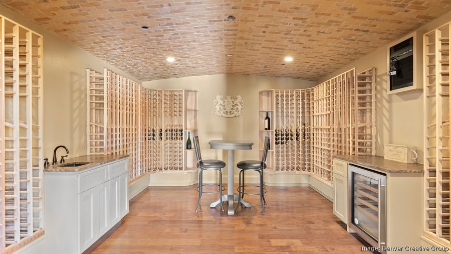 Evergreen mansion dubbed 'sexiest chateau in Colorado' lists for $60M ...