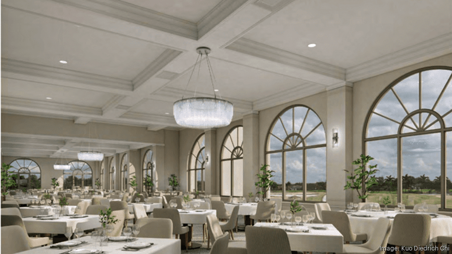 Mizner Country Club Delray Beach to undergo renovation - South Florida ...