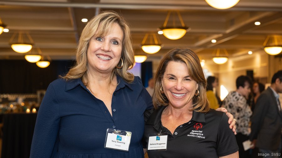 SVBJ's Community Impact Award winners and Corporate givers - Silicon ...