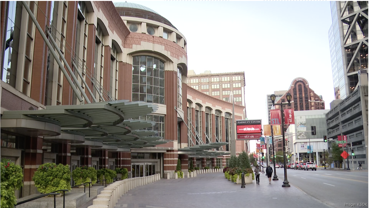 America's Center convention activity surged 47% in 2025 - St. Louis ...