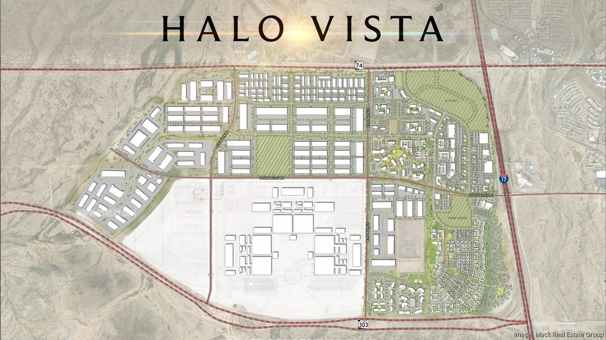 Chris Janson to lead $7B Halo Vista project near TSMC plant - Phoenix ...