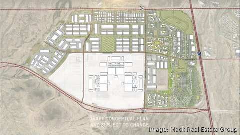Initial plans unveiled for $7 billion technology park surrounding TSMC ...