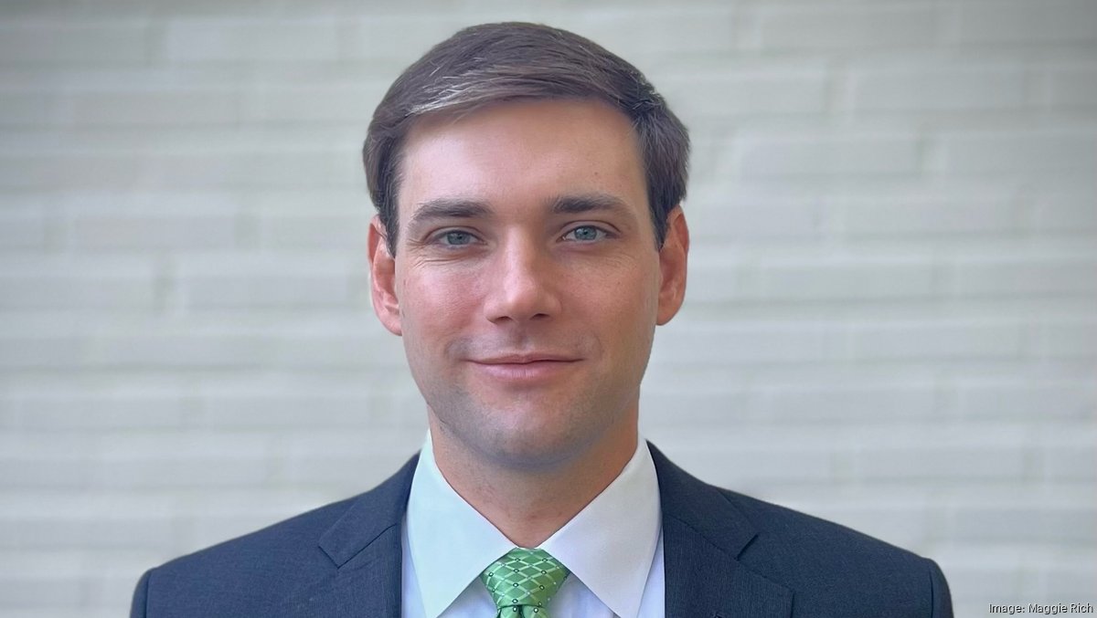 2024 NextGen General: Logan Rich - Birmingham Business Journal