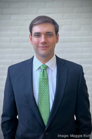 2024 NextGen General: Logan Rich - Birmingham Business Journal