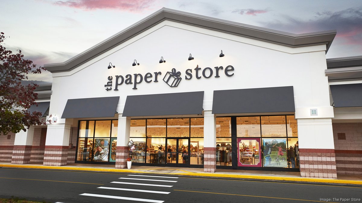 The latest in Mass. retail: Paper Store, Blank Street Coffee, Cunard ...