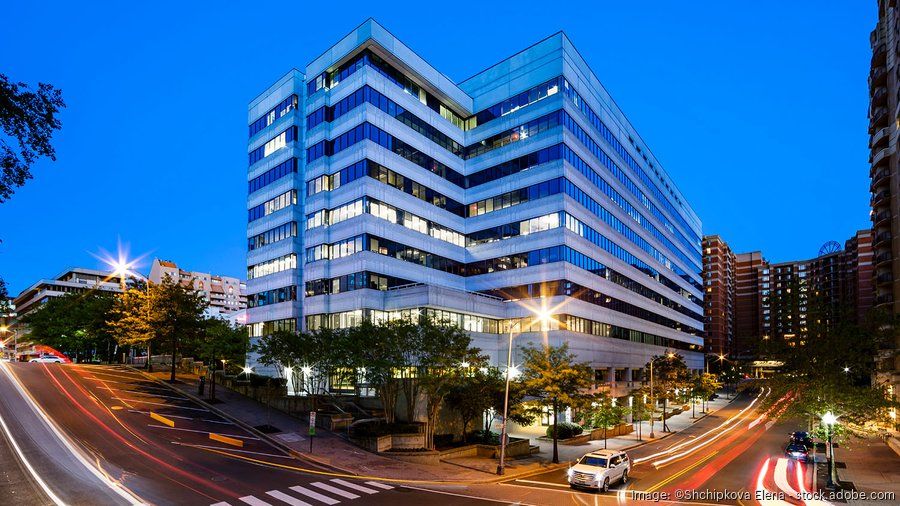 MetLife office in Arlington's Courthouse up for distressed sale, billed ...