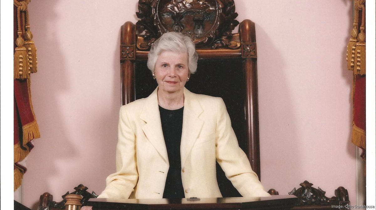 Former Ohio House Speaker Jo Ann Davidson dies - Columbus Business First