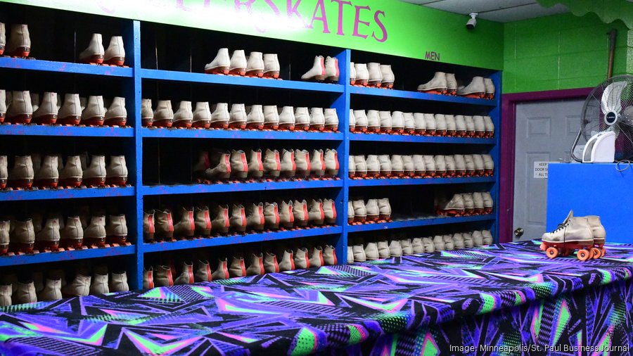 Skateville in Burnsville sold for $1.5M - Minneapolis / St. Paul ...