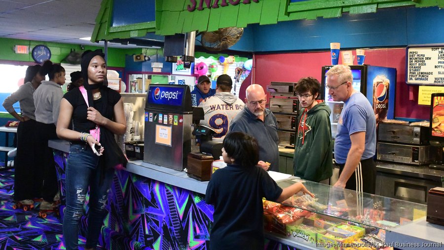 Skateville in Burnsville sold for $1.5M - Minneapolis / St. Paul ...