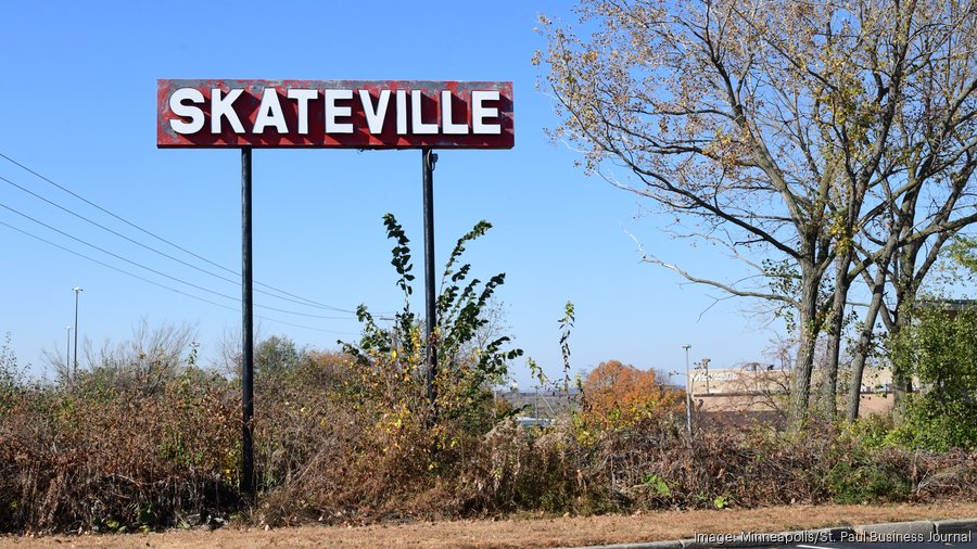 Skateville in Burnsville sold for $1.5M - Minneapolis / St. Paul ...