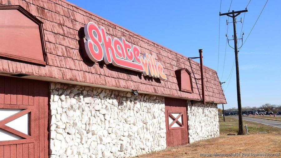 Skateville in Burnsville sold for $1.5M - Minneapolis / St. Paul ...