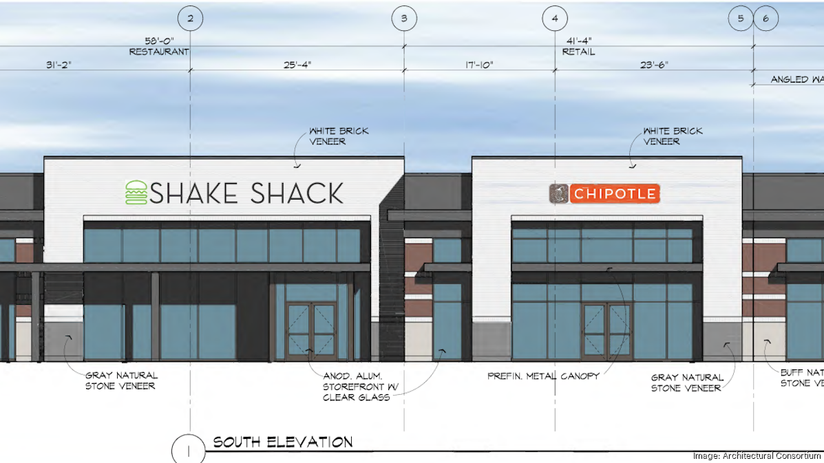 Chipotle and Shake Shack planned for Minnetonka's Ridgedale Center ...