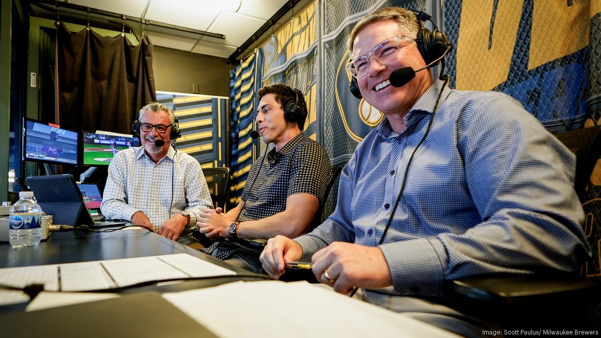 Brian Anderson reaffirms Brewers ties amid expanding TNT duties ...