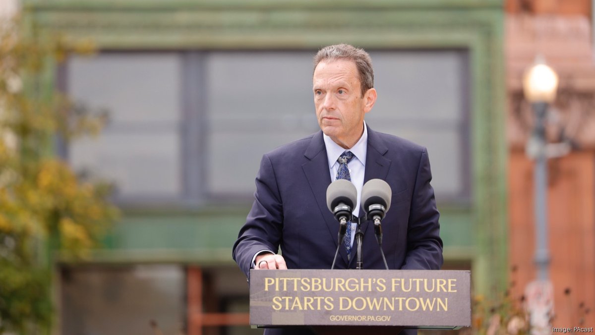 How Pittsburgh's nearly $600M revitalization plan came together ...