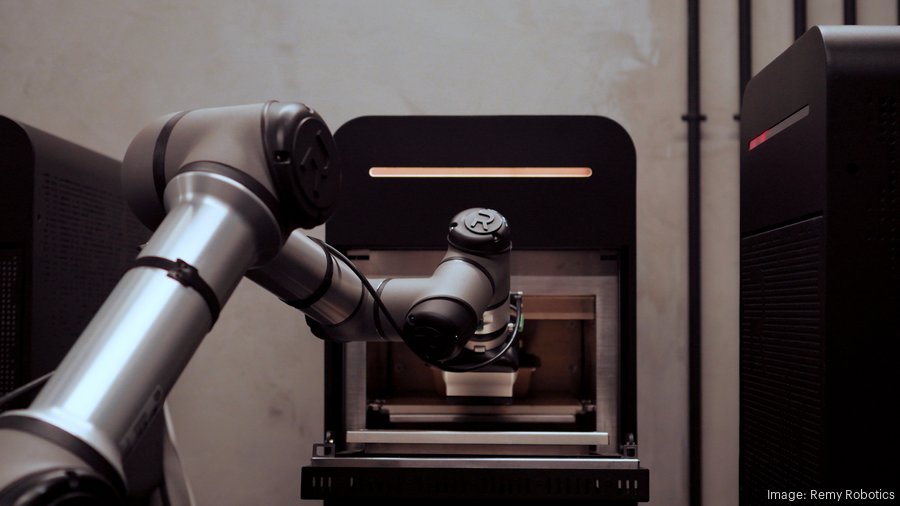 Better Days Robotic Kitchens opens AI restaurant in Miami-Dade - South ...