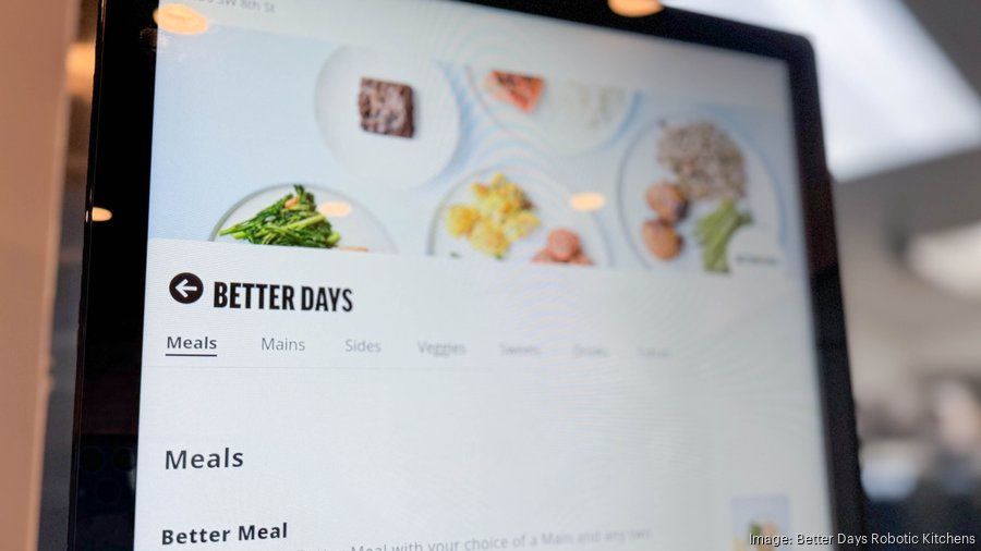 Better Days Robotic Kitchens opens AI restaurant in Miami-Dade - South ...