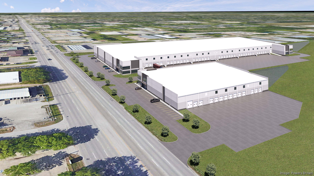 Holt Lunsford to develop distribution center in northwest Houston ...