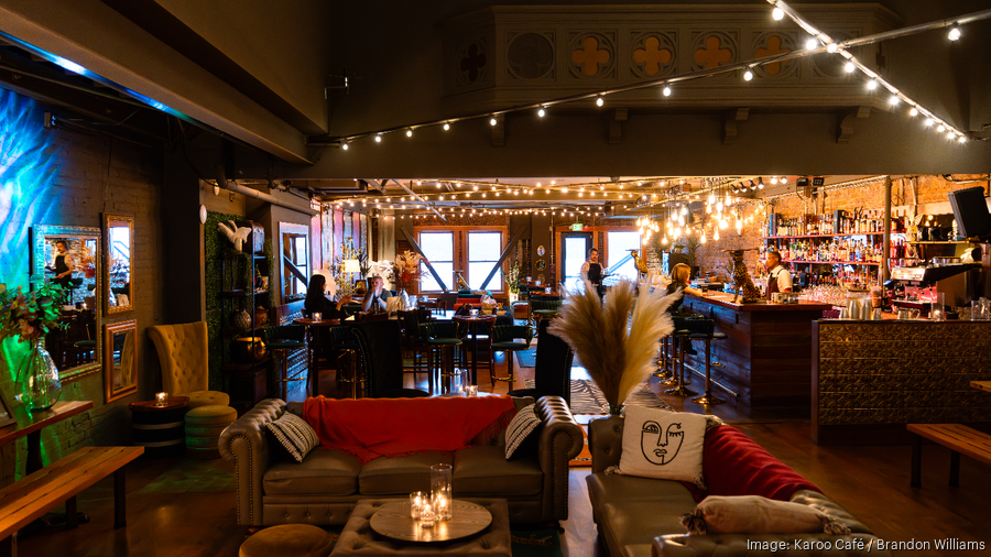 South Africa-inspired Karoo Café opens in downtown Seattle - Puget Sound Business Journal