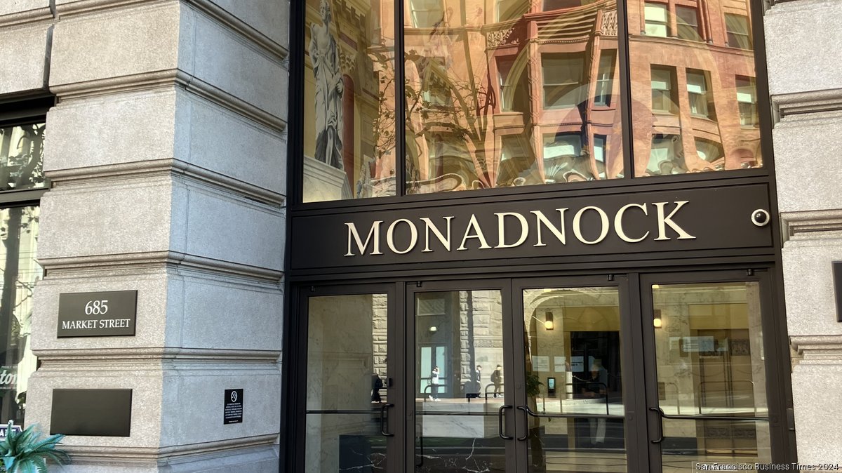 Notion headquarters: AI company signs lease at 685 Market St. in ...