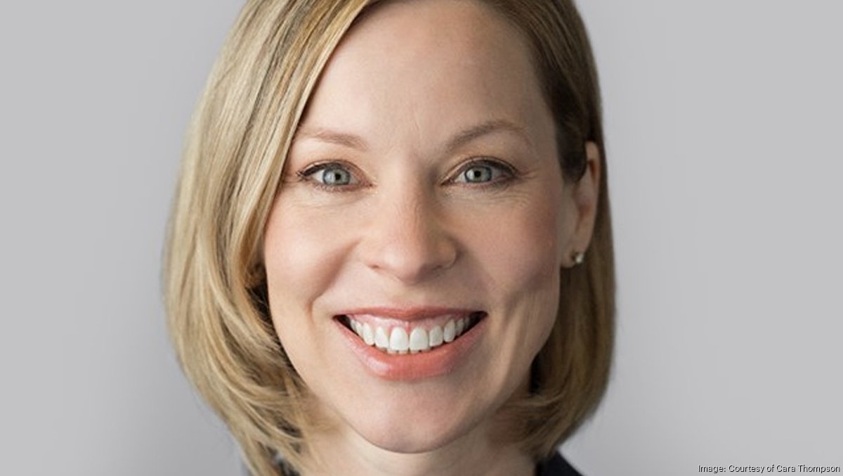 Women of Influence: Cara Thompson - Puget Sound Business Journal